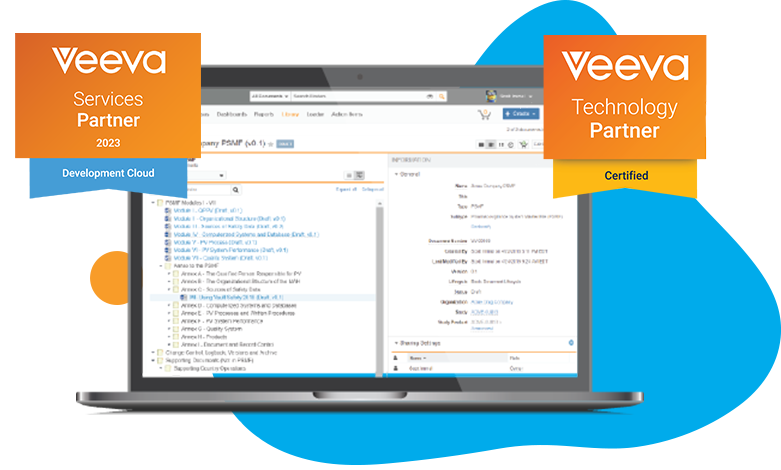 Veeva Cloud